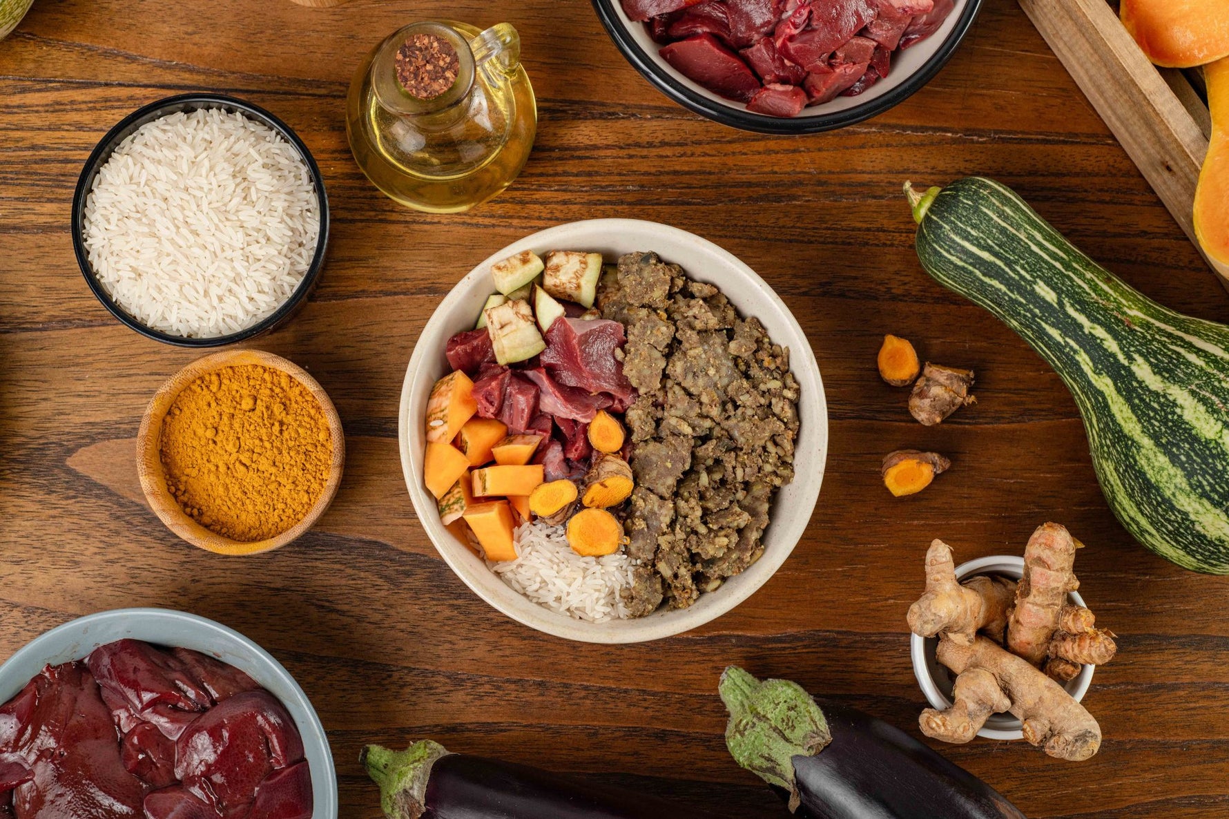 Weasy Food Adultos | Alimentação natural para cães