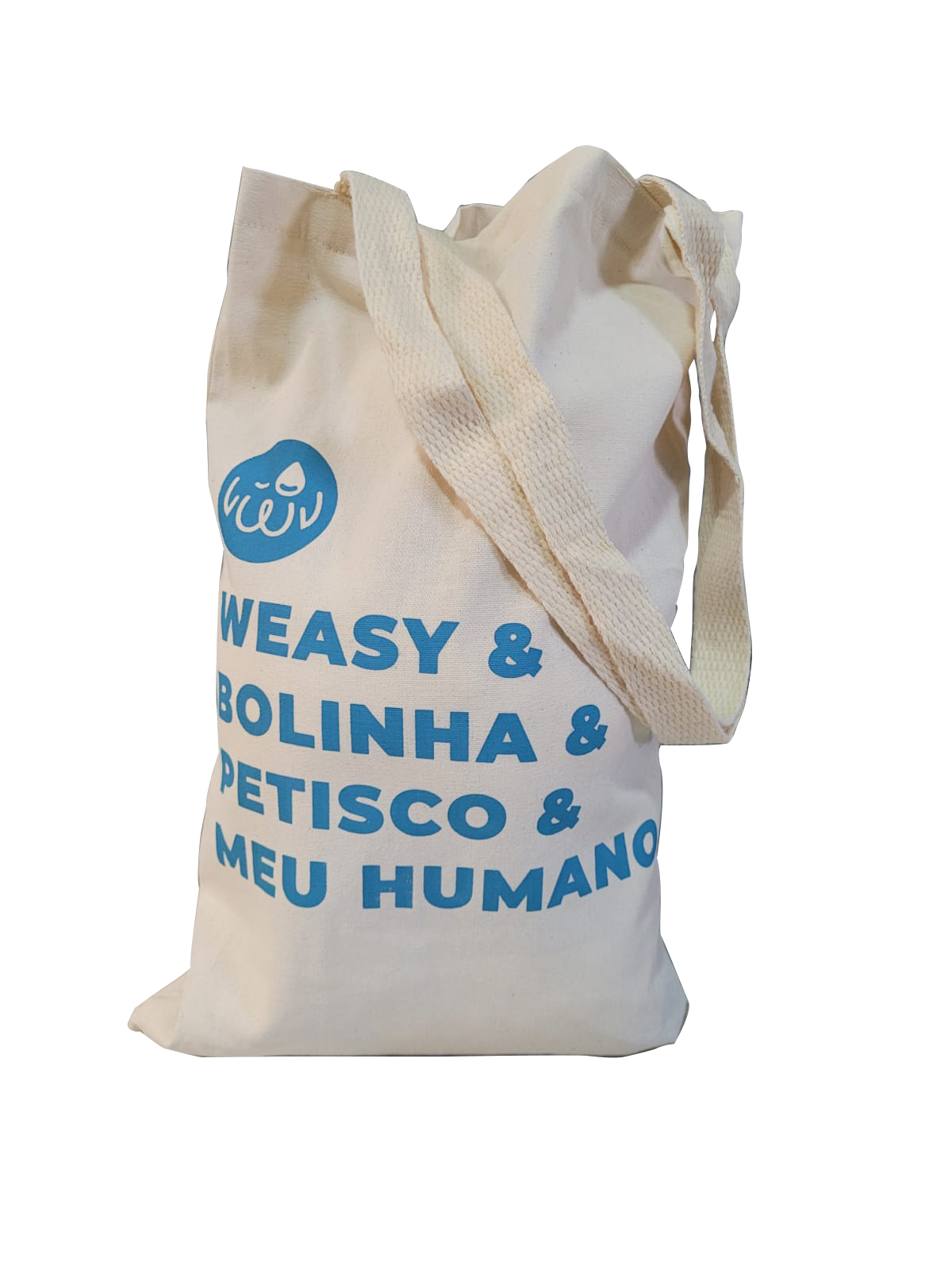 Ecobag Weasy - Bolsa de Passeio para Pets